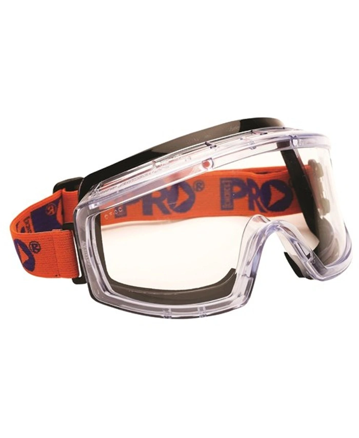 Pro Choice Safety Safety Goggles Foam Bound - Clear | Safety Goggles ...